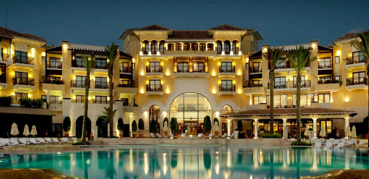Mar Menor Golf Resort | Asociación de Empresarios del Golf de la Región ...